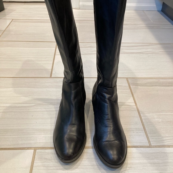 Calvin Klein | Shoes | Calvin Klein Womens Giada Kneehigh Boot | Poshmark
